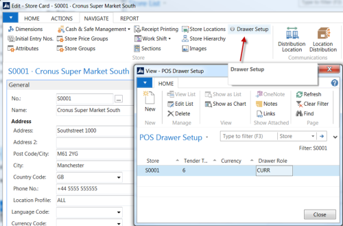 How to: Configure Multiple Drawers