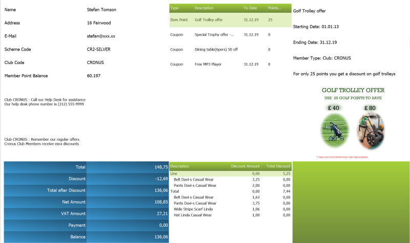 Swipe Panel Functionality